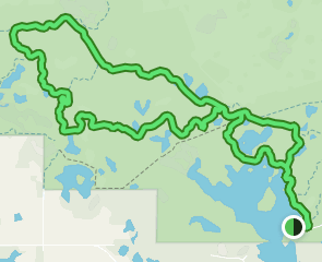Islet Lake and Lost Lake, Alberta, Canada - 118 Reviews, Map | AllTrails