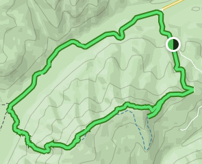 Burnt Timber Lookout and Zombie Loop: 8 Reviews, Map - Alberta, Canada ...