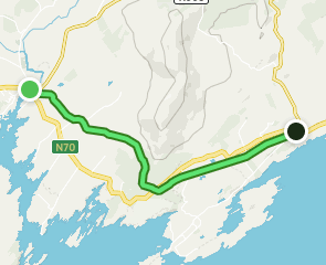 The Kerry Way: Sneem to Tahilla (Official): 92 foto - County Kerry ...