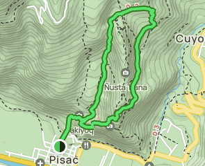 Pisac Ruins, Cusco, Peru - 115 Reviews, Map | AllTrails
