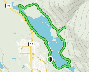 Morfee Lake Trail, British Columbia, Canada - 19 Reviews, Map | AllTrails