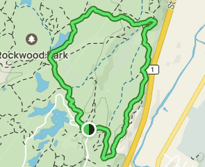 Mackay Skyway, Corduroy and Zoo Trail , New Brunswick, Canada - 82 ...