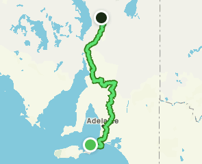The Heysen Trail (Complete), South Australia, Australia - 44 Reviews ...