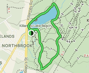 Killarney Lake Trail: 180 Reviews, Map - New Brunswick, Canada | AllTrails