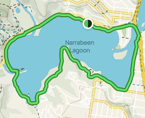 Narrabeen Lagoon Loop, New South Wales, Australia - 707 Reviews, Map ...