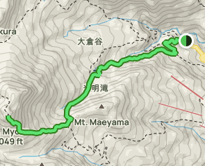 Mount Myoko: Tsubame Trail, Niigata, Japan - 7 Reviews, Map | AllTrails