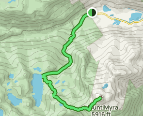 Mount Myra, British Columbia, Canada - 127 Reviews, Map | AllTrails