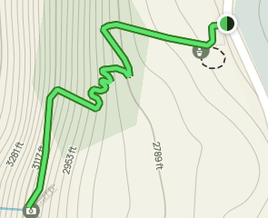 Staubbach Falls, Bern, Switzerland - 154 Reviews, Map | AllTrails