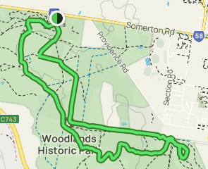 Gellibrand Hill and Back Paddock via Somerton Road, Victoria, Australia ...