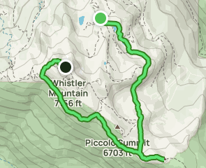 Harmony Lake Trail - Musical Bumps Trail - High Note Trail: 543 Reviews ...