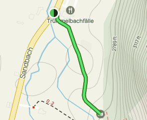 Trümmelbach Falls: 97 Reviews, Map - Bern, Switzerland | AllTrails