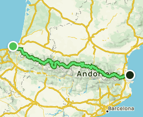GR®10: Crossing the Pyrenees, Gipuzkoa, Spain - 89 Reviews, Map | AllTrails