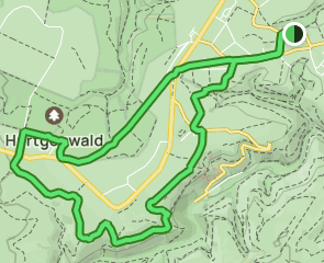 Tracing the Battle of Hürtgen Forest, North Rhine-Westphalia, Germany ...