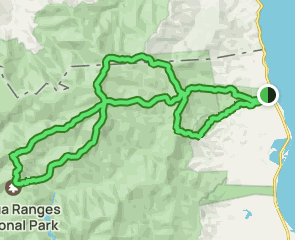 Hunua Ranges Forest Loops, Waikato, New Zealand - Map, Guide | AllTrails