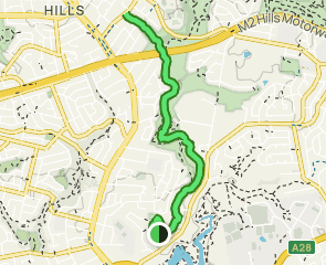 Spears Road Reserve to Stevenson Creek via Murri-Yanna Track: 498 Fotos ...