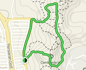 Centipede - Monkey - Cobra Hills Loop, Negeri Sembilan, Malaysia - 364 ...