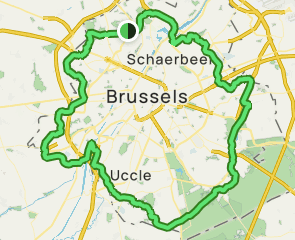 Brussels Green Walk, Brussels-Capital Region, Belgium - 130 Reviews ...