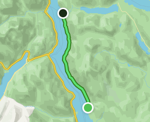 West Highland Way: Rowardennan to Inversnaid, Glasgow City, Scotland ...