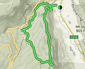 Halls Gap to The Pinnacle Loop, Victoria, Australia - 1,301 Reviews ...