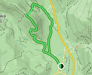 Grasmere and Helm Crag Circular, Cumbria, England - 970 Reviews, Map ...