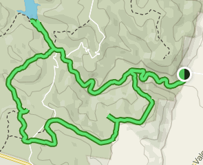 Ted Errey Nature Circuit via Anakie Gorge: 1.136 foto's - Victoria ...