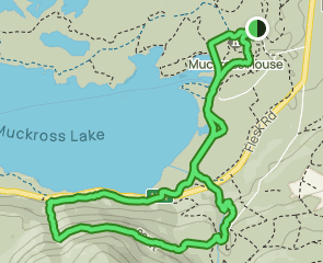 Torc Waterfall Loop, County Kerry, Ireland - 190 Reviews, Map | AllTrails