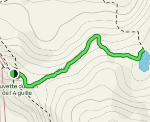 Plan de l'Aiguille - Lac Bleu: 178 fotos - Haute-Savoie, Frankrig ...