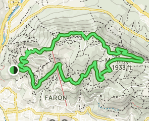 Fort-Rouge - Mount Faron Loop: 90 fotos - Var, França | AllTrails
