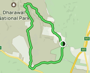 Dharawal MTB Circuit: 28 Reviews, Map - New South Wales, Australia ...