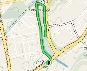 Rainbow Bridge, Central, Singapore - 4 Reviews, Map | AllTrails