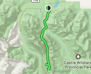 Grizzly Lake and Ruby Lake: 37 Reviews, Map - Alberta, Canada | AllTrails