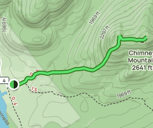 Chimney Mountain Trail: 637 Reviews, Map - New York | AllTrails