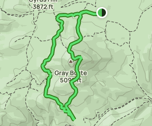 Gray Butte: 164 Reviews, Map - Oregon | AllTrails