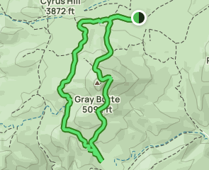 Gray Butte: 164 Reviews, Map - Oregon | AllTrails