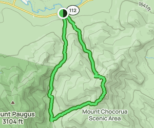 Champney Falls - Bolles Chocurua Loop: 98 Reviews, Map - New Hampshire ...
