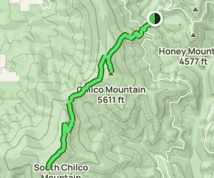 South Chilco Mountain: 185 Reviews, Map - Idaho | AllTrails
