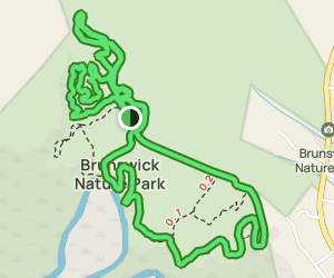 Brunswick Nature Trail: 465 Reviews, Map - North Carolina | AllTrails