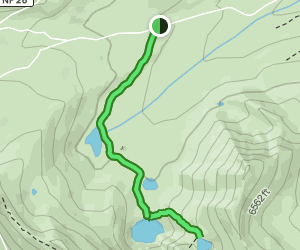 Cliff Lakes and Terrace Lake: 97 Reviews, 99 Photos, Map - California ...