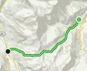 Via Alpina Green Trail, Segment 14: Adelboden - Lenk: 30 Reviews, Map ...