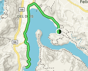 Lake Hodges Coast to Crest Trail, California - 285 Reviews, Map | AllTrails