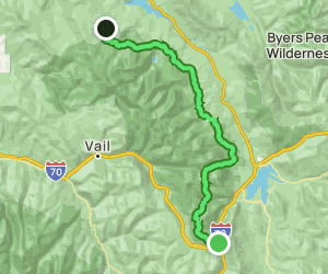 Gore Range Trail: 38 Reviews, Map - Colorado | AllTrails
