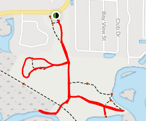 North Anclote River Nature Park Trail - Florida | AllTrails