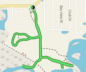 North Anclote River Nature Park Trail: 128 Reviews, Map - Florida ...