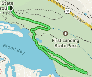 Osprey Trail via Cape Henry Trail: 93 Reviews, Map - Virginia | AllTrails