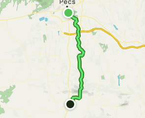 Pécs – Pogány - Thermal Bath of Harkány: 2 Reviews, Map - Baranya ...