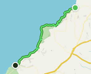 South West Coast Path: Perranporth to Portreath, Cornwall, England - 59 ...