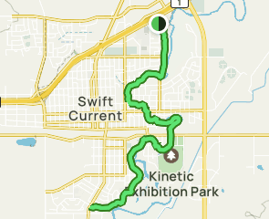 Chinook Parkway, Saskatchewan, Canada - 47 Reviews, Map | AllTrails