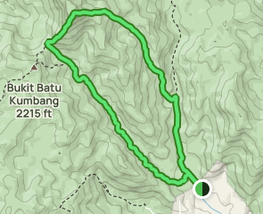 Bukit Chenuang Loop, Selangor, Malaysia - 36 Reviews, Map | AllTrails