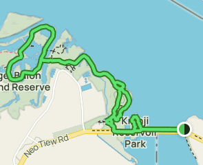 Kranji and Sungei Buloh Loop, Central, Singapore - 44 Reviews, Map ...