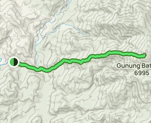 Gunung Batu Putih, Perak, Malaysia - 6 Reviews, Map | AllTrails